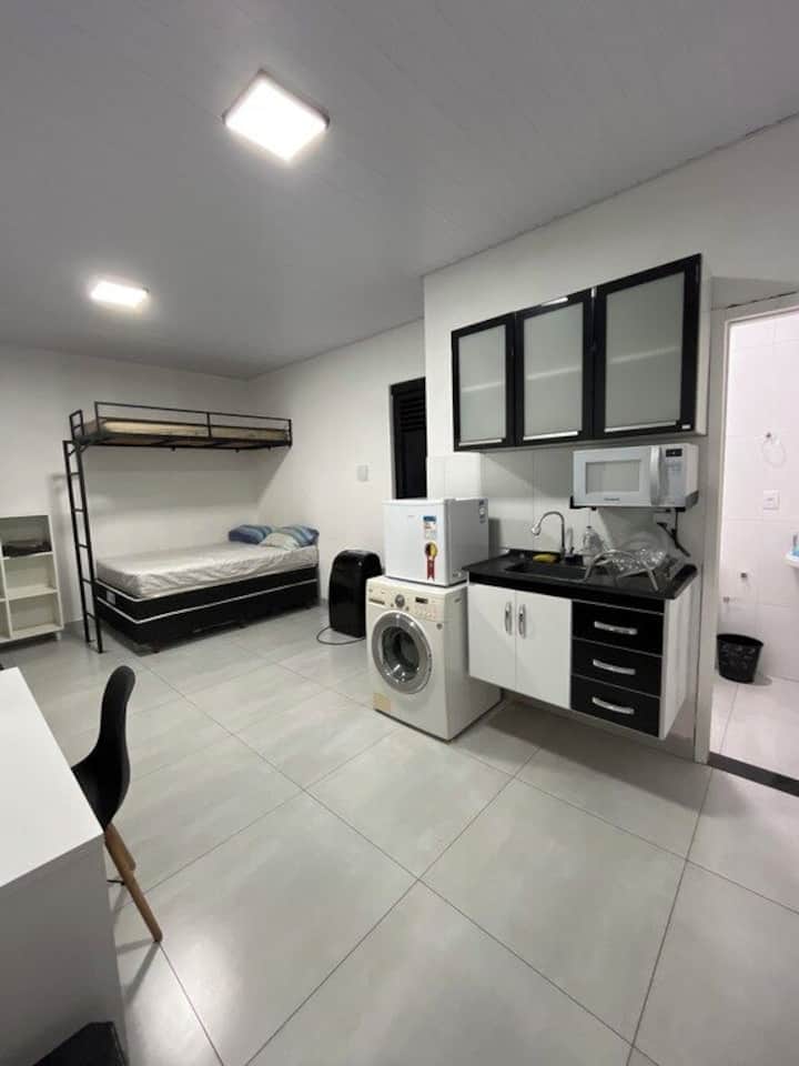 Alojamento (Kitnet) Próximo A Unesp - Botucatu