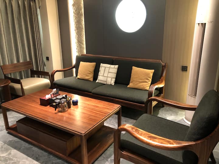 豆豆假日公寓 - 台中市