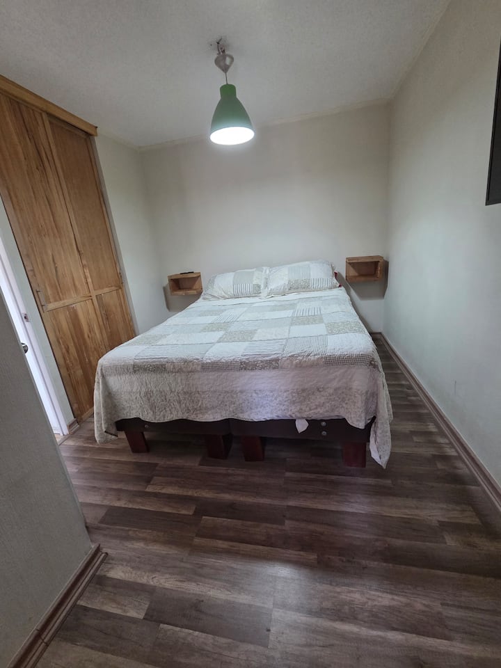 Comodo Y Central Departamento.
Champion De Chile - Graneros