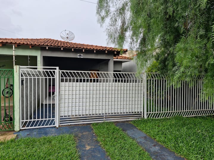 Casa Confortável Com óTima Localização! - Pedro Juan Caballero