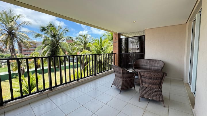 Apartamento Beach Living - Aquiraz
