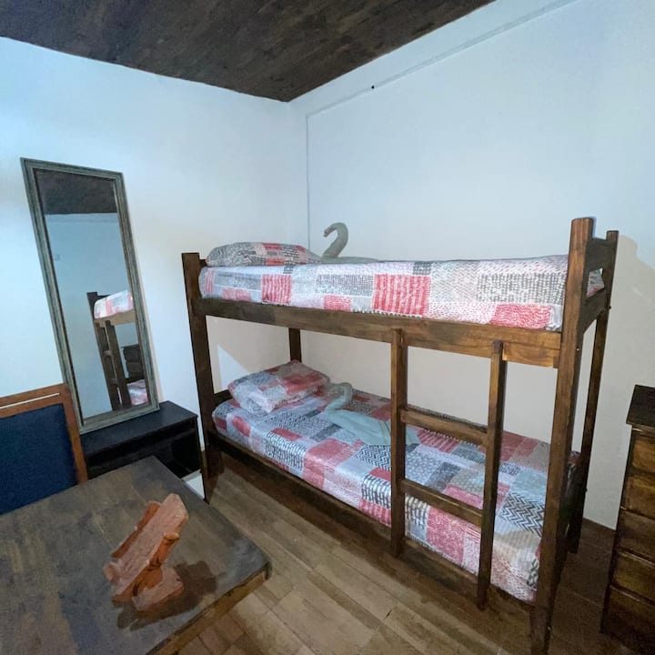 Tren Y Colectivo A 1 Cuadra Caba Cerca - Bella Vista