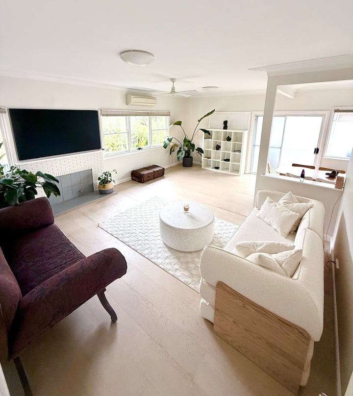 Stylish One Bedroom Appartment In The Shire - Carlton