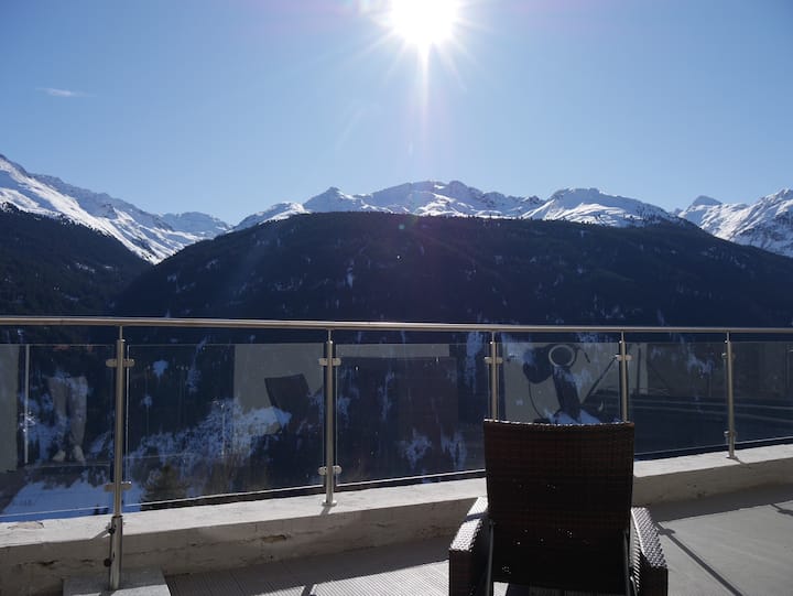 Berstadl Kappl
Ideal Für Gruppen Bis 37 Personen - Ischgl