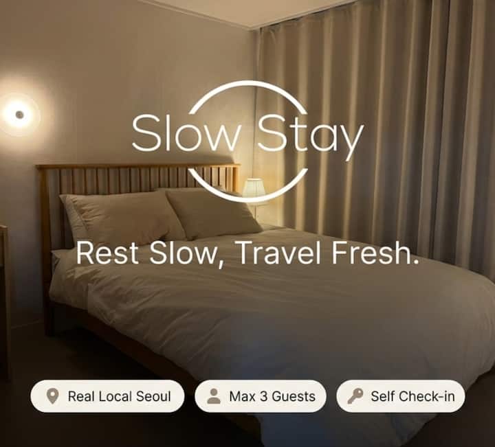 Slow Stay - Seoul