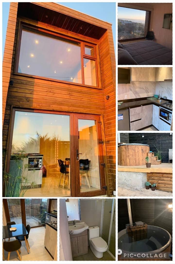 Arriendo Cabaña Nueva En Pichilemu. - Pichilemu