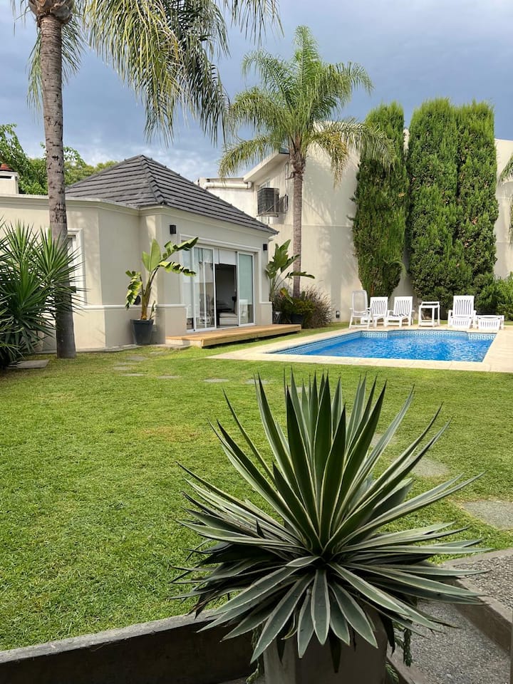 Casa Azul - San Pedro