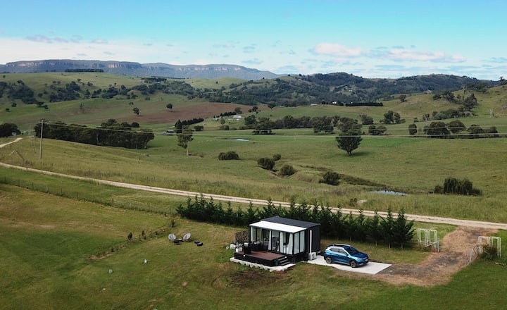 The Wabe Tiny House - Blue Mountains