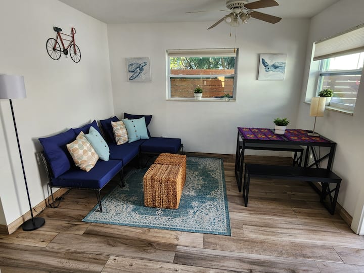 Charming 2br House–near Airport, Beach & Wynwood! - Miami