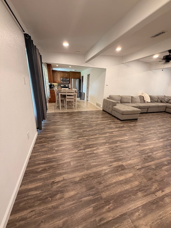 Quiet Neighborhood 
Spacious Home - Fort Worth, TX