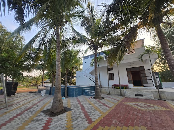 Krish Resort - Warangal