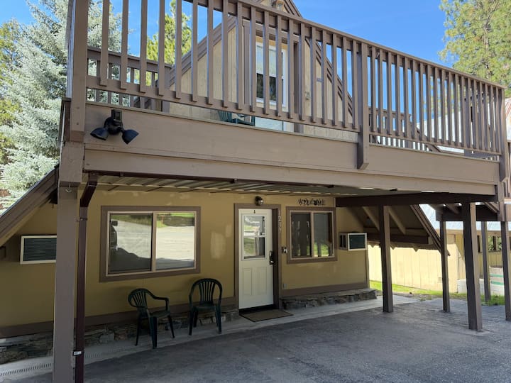 The Chalet - Fish Camp, CA