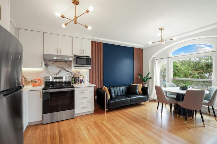 Stylish And Cozy 3br/1ba Home – Monthly Rental - Millbrae, CA