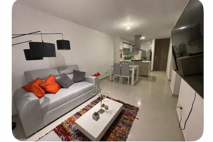 Apartamento Acogedor. Opcion 1, 2 O 3 Hab. Dispon. - Barranquilla