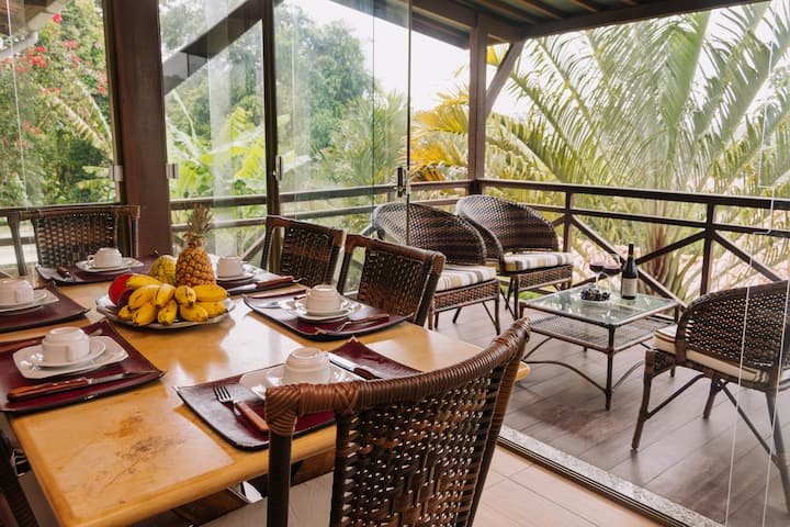 Guaramiranga | Apto Confortável No Monte Verde - Guaramiranga