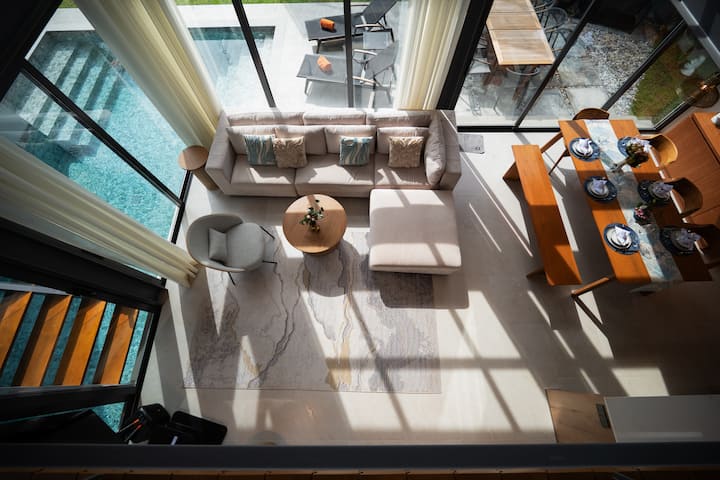 Private Villa Bangtao | Pool, Cinema & Privacy - Thailand