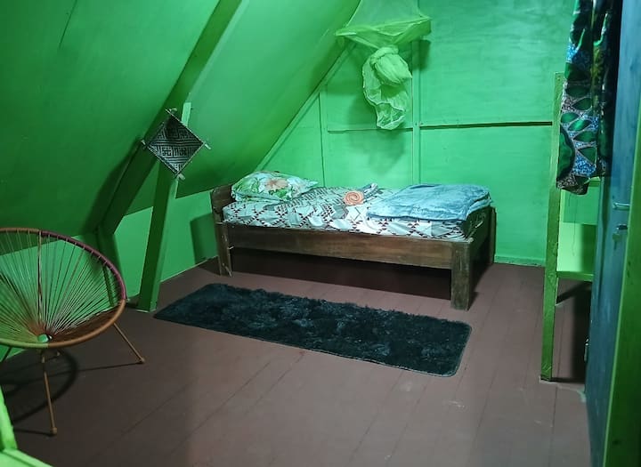 Hébergement Chez Delphine - French Guiana