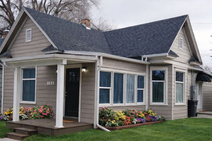 The Maple House - Idaho Falls, ID