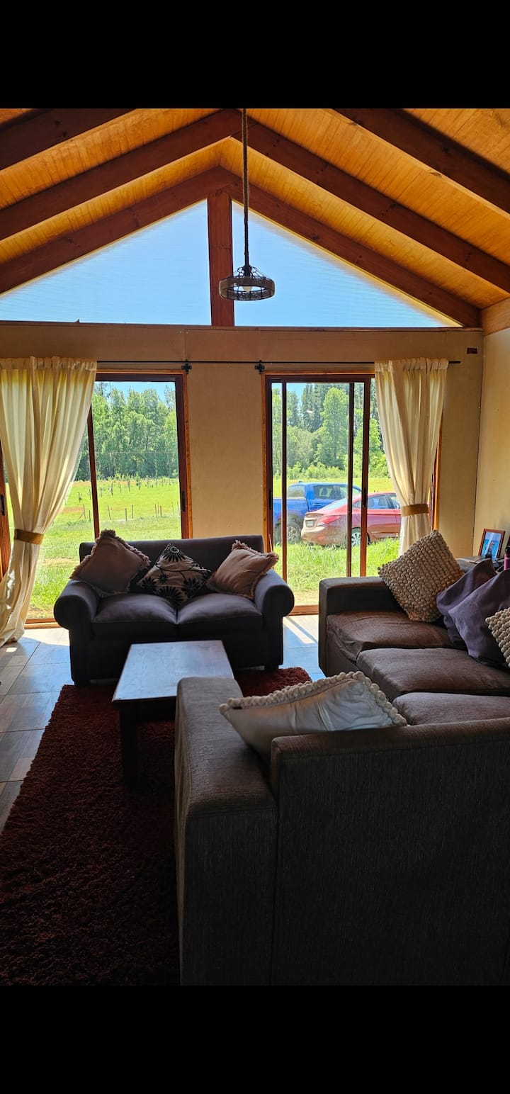 Casa Familiar Quilaco - Quilaco