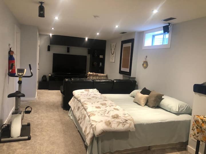 Full Basement-short/long Term-entry Main Door - Okotoks