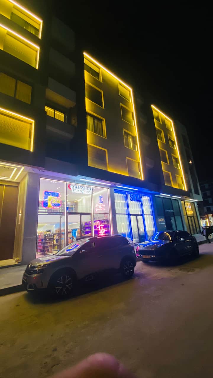 Appartement Cosy Idéal Pour Vos Vacances - Nador