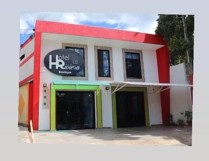 Opción Económica Para Viajeros, Habitación - Rivera