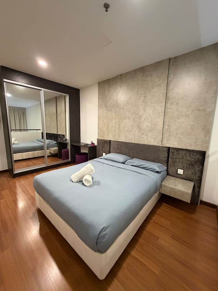 Cozy Studio @ I-city Shah Alam - Shah Alam