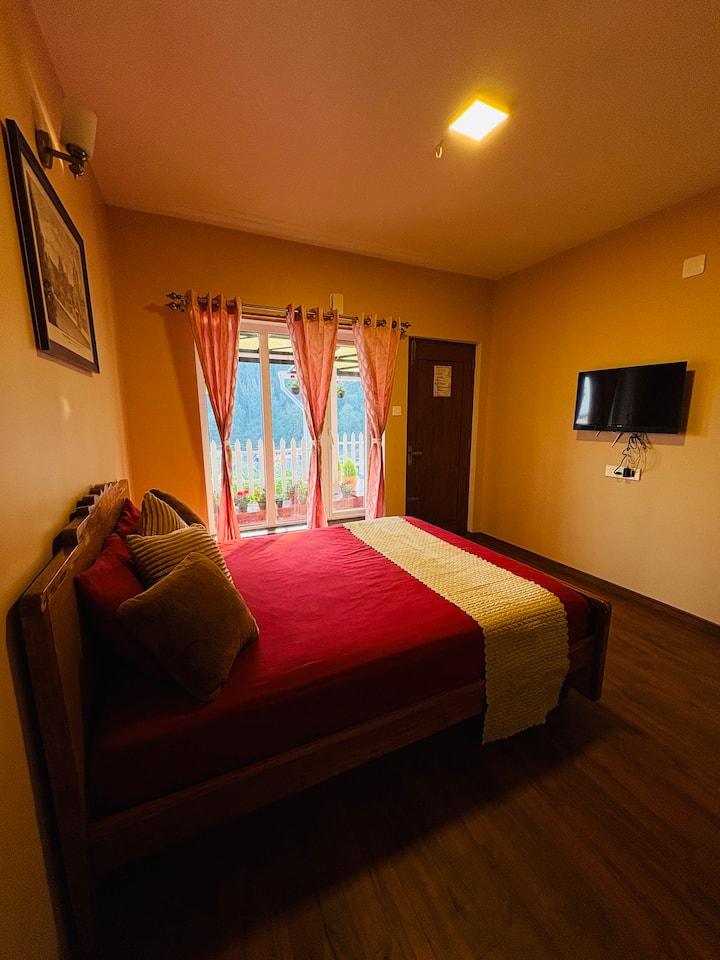 Rosewood Annexe Camellia - Ooty