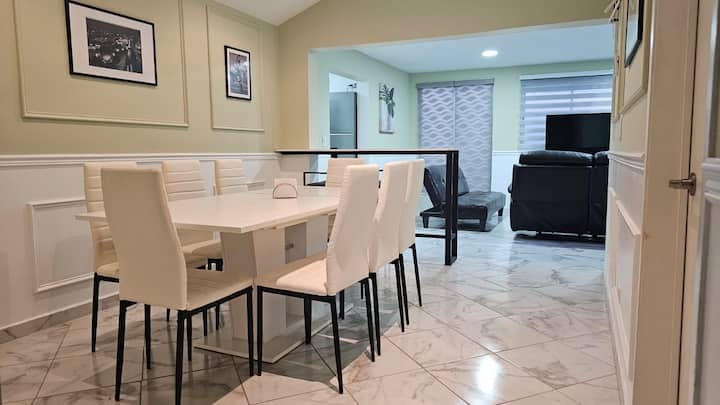 Confortable Casa 3 Recamaras Para Familia O Amigos - Tijuana