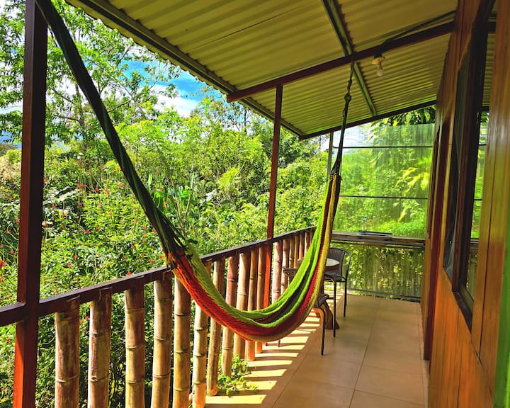 Private And Peaceful Jungle Retreat | Bijagua - Bijagua de Upala