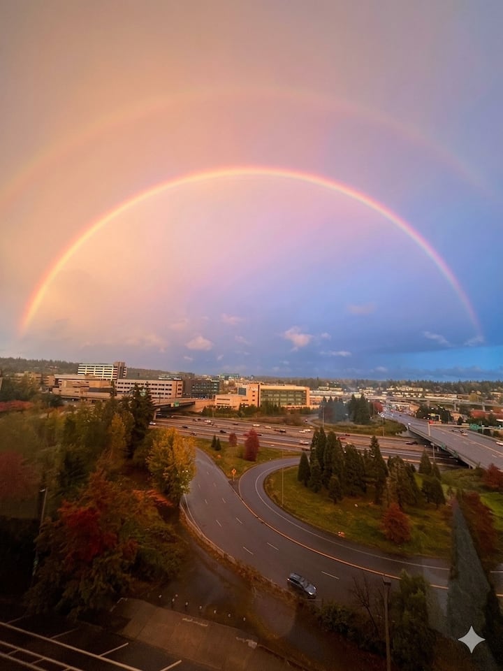Eagle’s Nest: Bright & Modern 1br In Dt Bellevue - Bellevue, WA