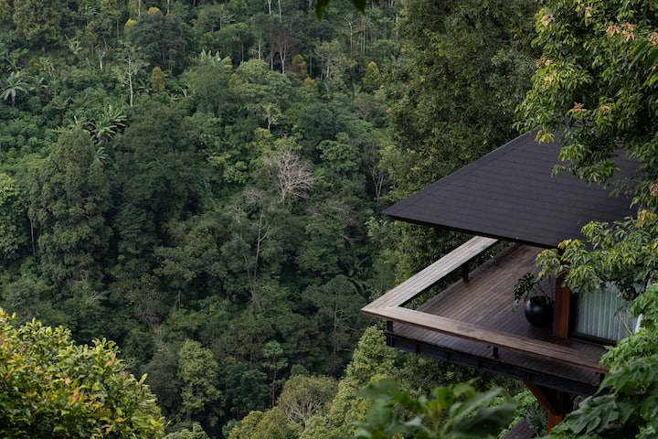Sigma Treehouse - Hidden In The Clouds - Munduk