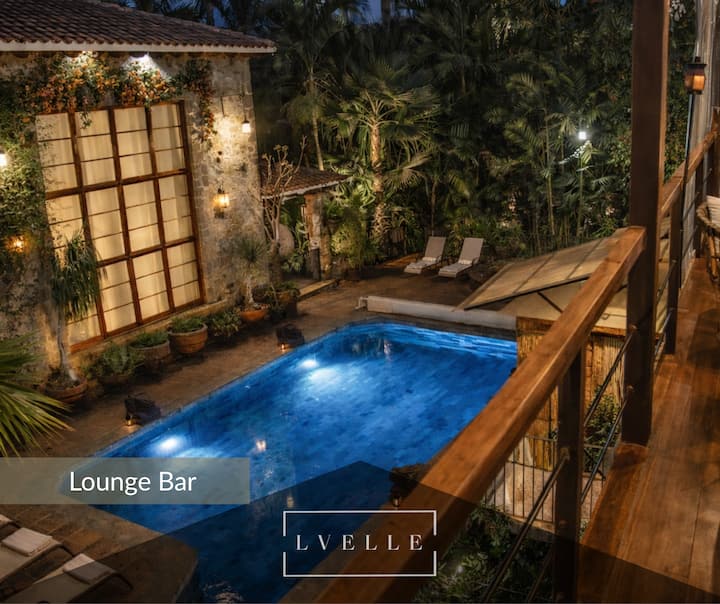 Increíble Resort Tropical Para Retiros - Cuernavaca