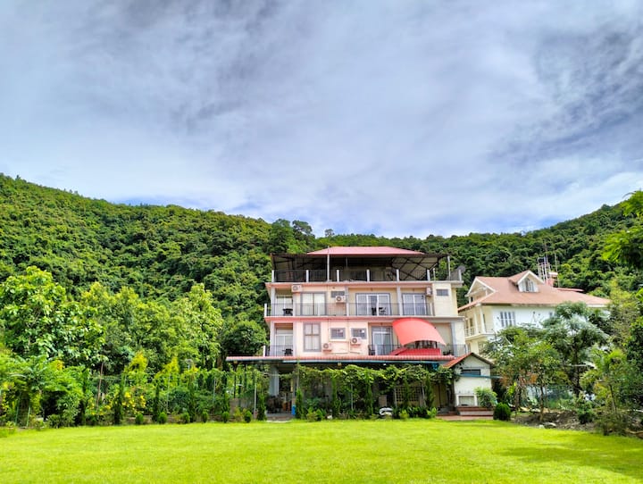 Indoor Pool Farmstay W/ Garden Views, Manipur - Imphal