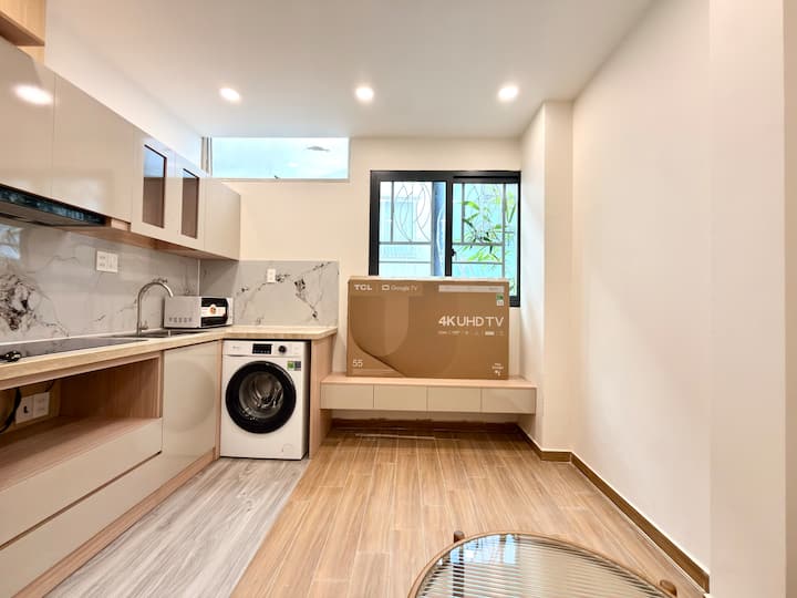 Khai Trương Căn Hộ 2pn Trung Tâm Quận 1 - Ciudad Ho Chi Minh