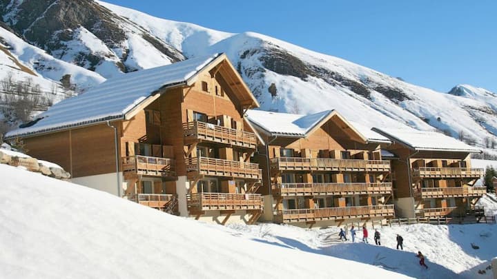 Vacances à La Montagne
Saint Sorlin D'arves - Saint-Jean-d'Arves