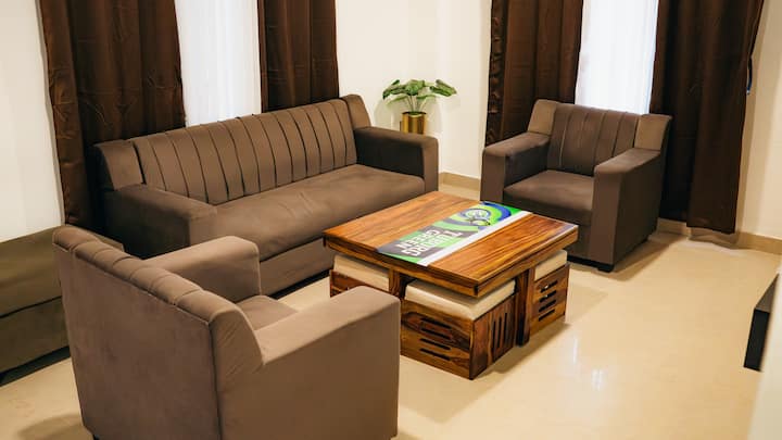 The Boho Villa- 4bhk Triplex Villa - Meghalaya