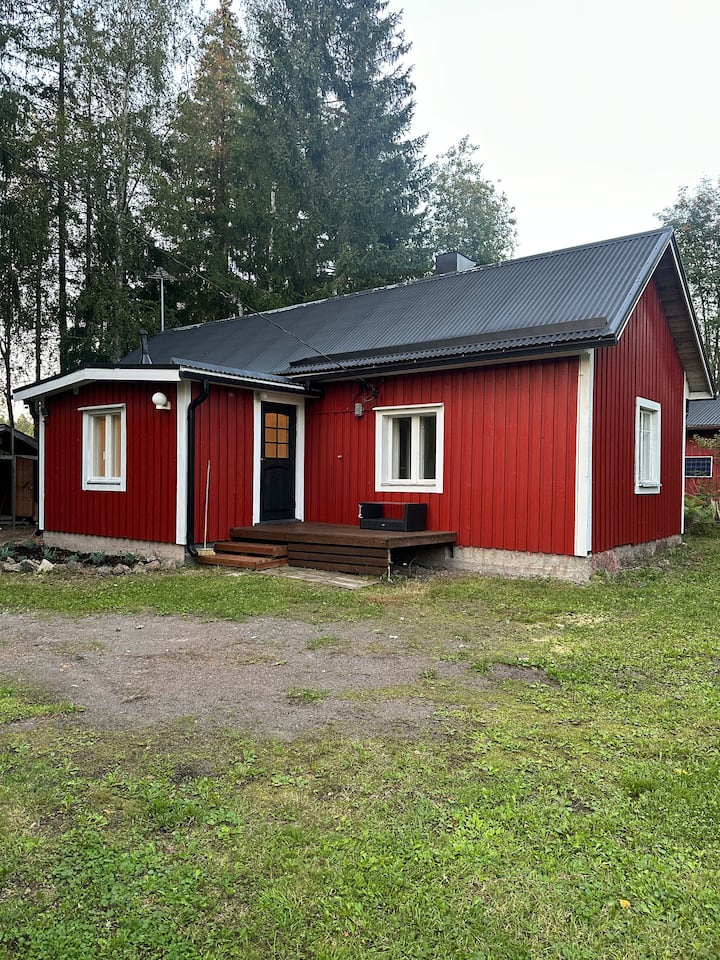 Pieni Ok-talo - Porvoo