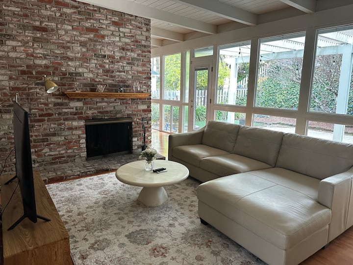 3br Millbrae Home • 5 Min To Sfo • Ev Charger - Burlingame, CA