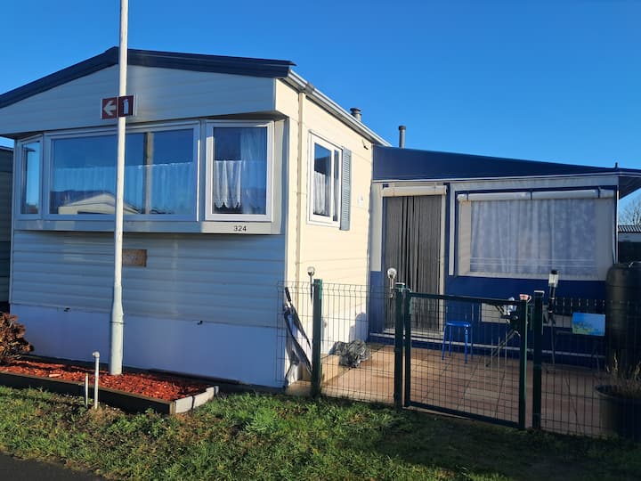Caravane Tout Confort à 700m De La Plage - Bredene