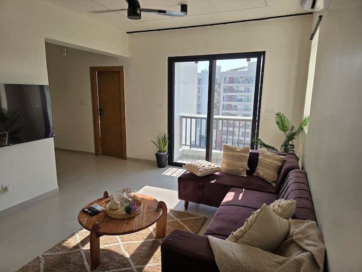 Stylish 2bhk Bhaili - Vadodara