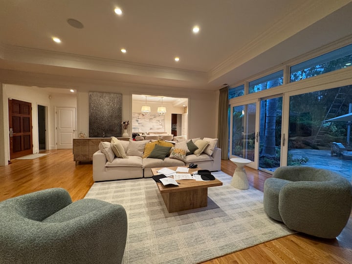 位于世界最贵邮编区域内Atherton的独立屋 - Atherton, CA