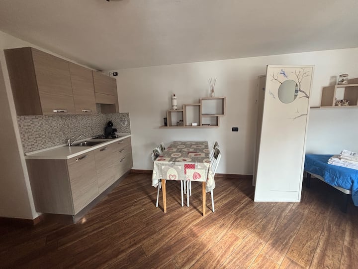 Mezzogiorno Sulle Alpi - Monolocale Valdidentro - Livigno