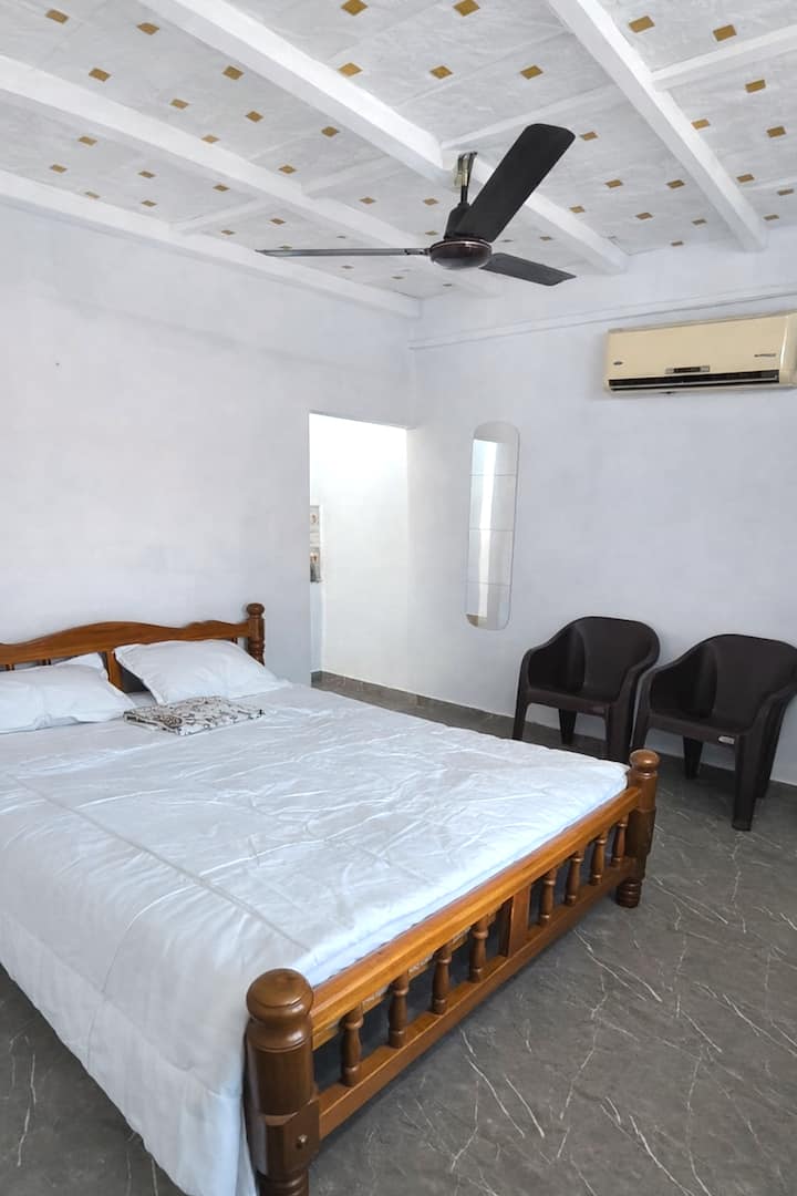 Restior Homestay – Cozy 1rk Studio Near Udupi - Udupi