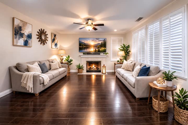 Beautiful Home Near Parks, Shops, Hospital - Camarillo, CA