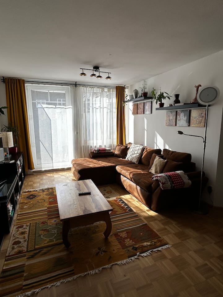 Ruhige Wohnung Nahe Ammersee – Zentral & Gepflegt - Ammersee