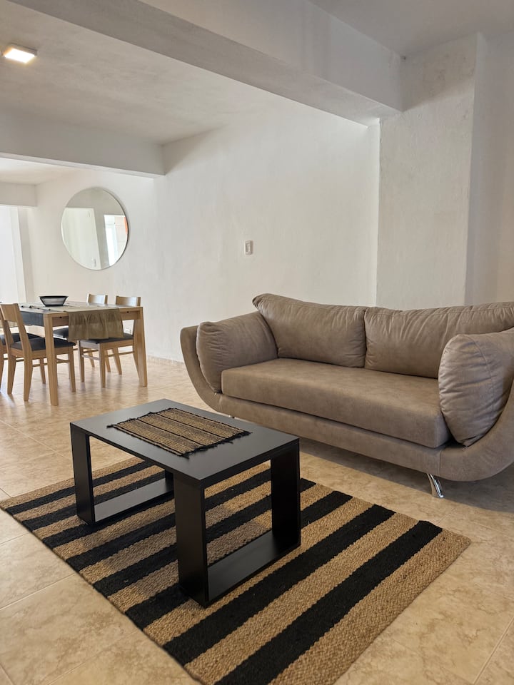 Le Blanc - Amplio Duplex Céntrico A Estrenar - San Nicolás de Los Arroyos