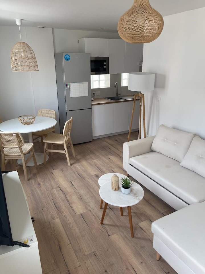 T3 Bis Neuf Avec Bureau Lumineux Et Moderne - Périgueux