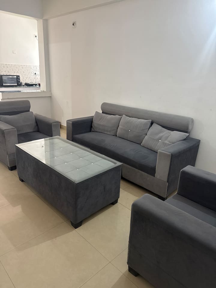 Welcome To Our Airbnb - Karnal