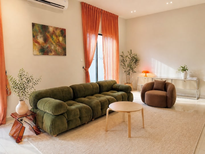 *New* Kluang Vacation House | Lawn | Guarded - Kluang